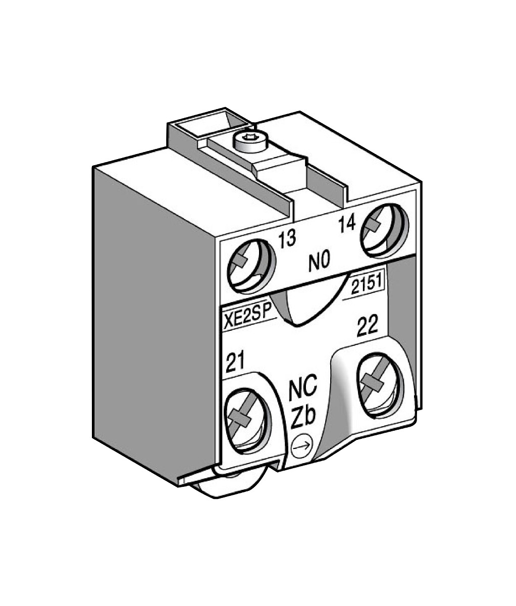 Product Datasheet | Telemecanique Sensors